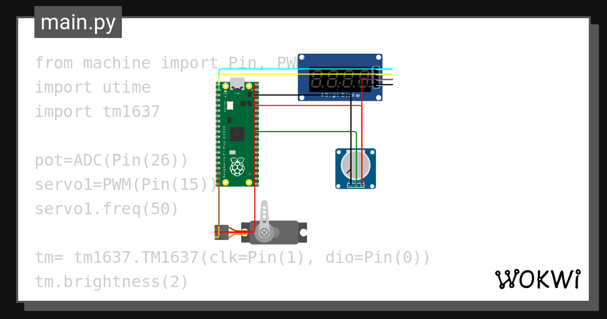 Practica 4 Wokwi Esp32 Stm32 Arduino Simulator 1326