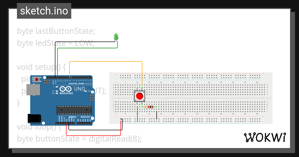 3er Practica Arduino Wokwi Esp32 Stm32 Arduino Simulator