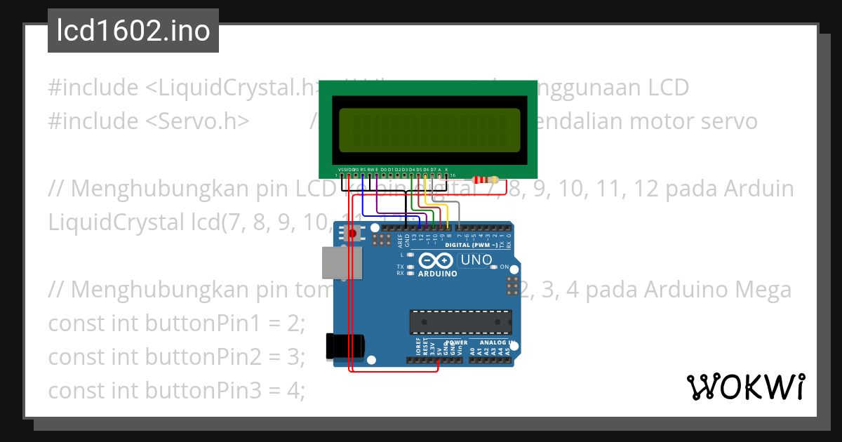 Wokwi - Online ESP32, STM32, Arduino Simulator
