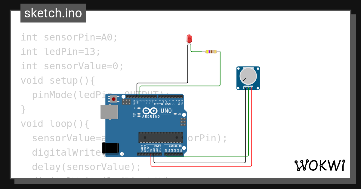 ใบงานที่ 81 สิทธิกร Wokwi Esp32 Stm32 Arduino Simulator