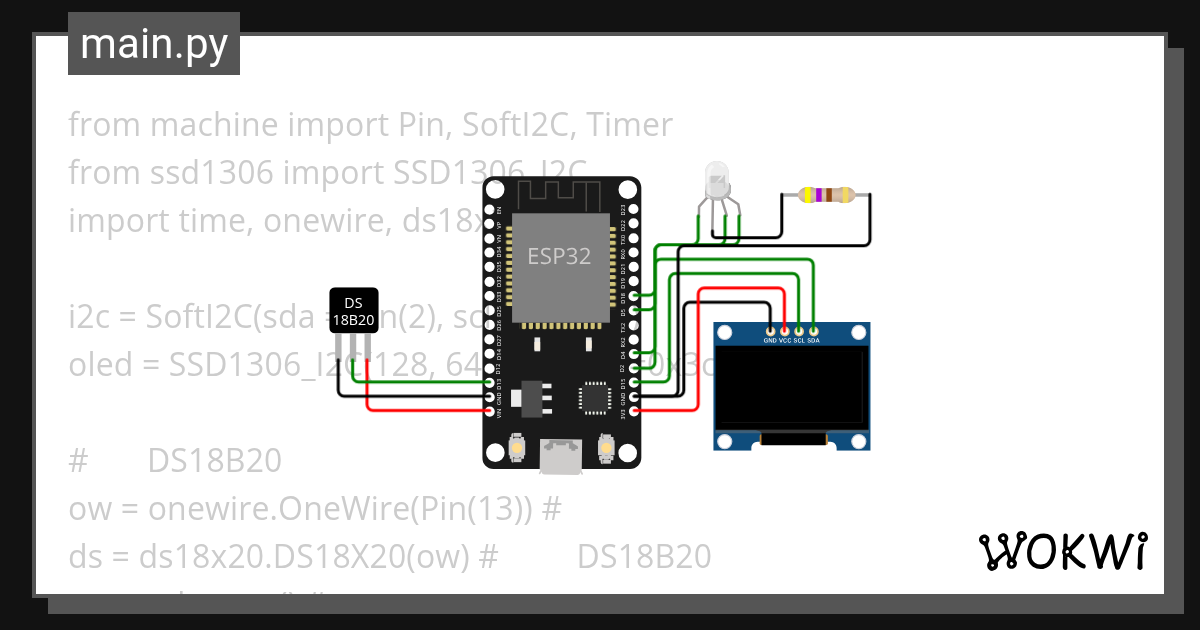 Wokwi Online ESP32 STM32 Arduino Simulator Wokwi Online ESP32 STM32 Arduino Simulator