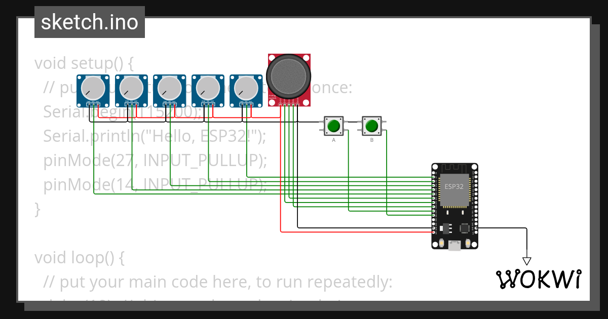 Lucidglove Proto 3 Wokwi Esp32 Stm32 Arduino Simulator 7598