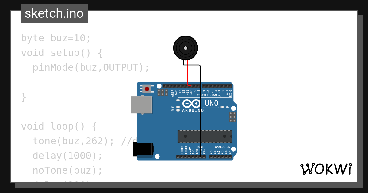 S5 E2 Wokwi Esp32 Stm32 Arduino Simulator