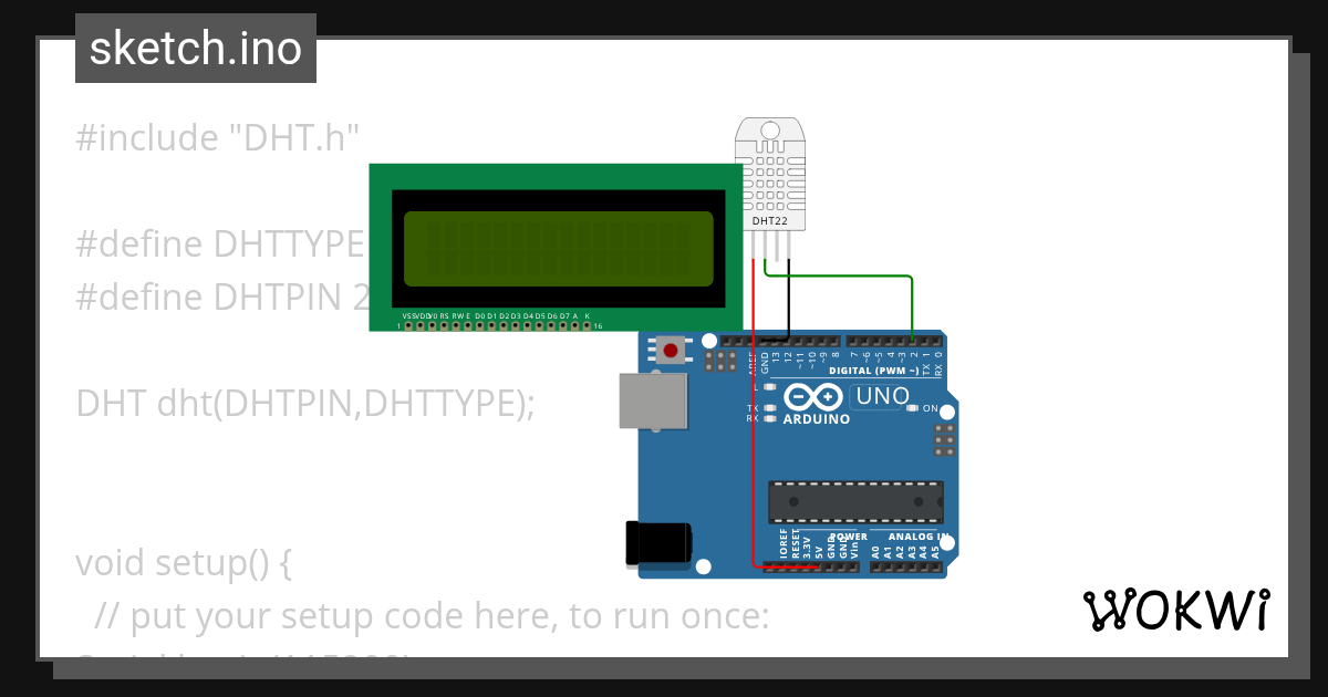 Temperature Wokwi Esp32 Stm32 Arduino Simulator 7539