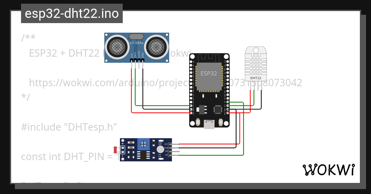Project Iska Copy - Wokwi ESP32, STM32, Arduino Simulator