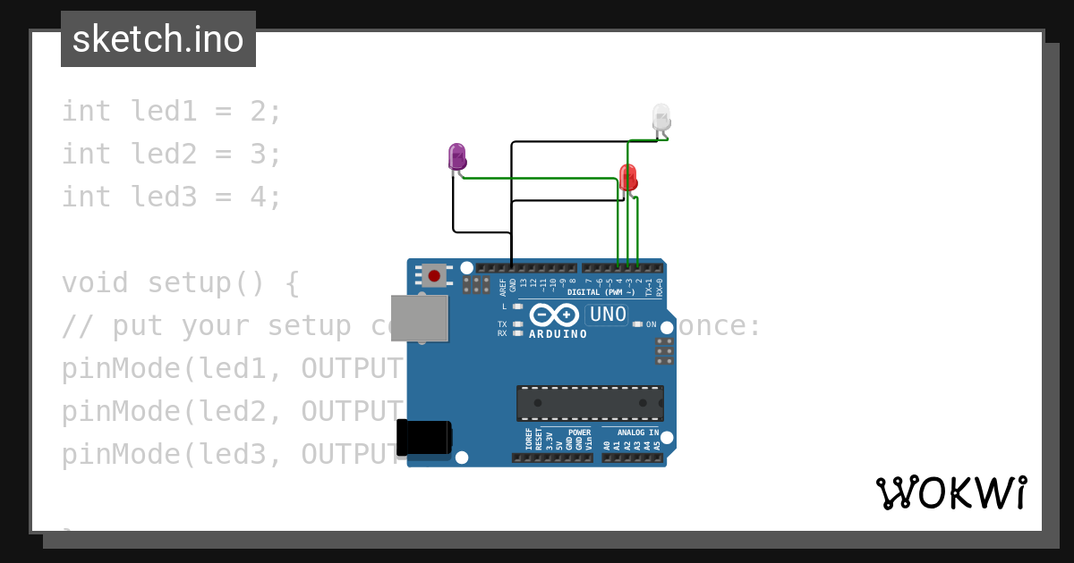 Wokwi Online Esp32 Stm32 Arduino Simulator 