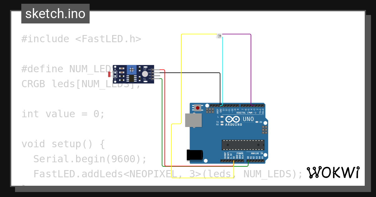 Proj 286 Wokwi Esp32 Stm32 Arduino Simulator