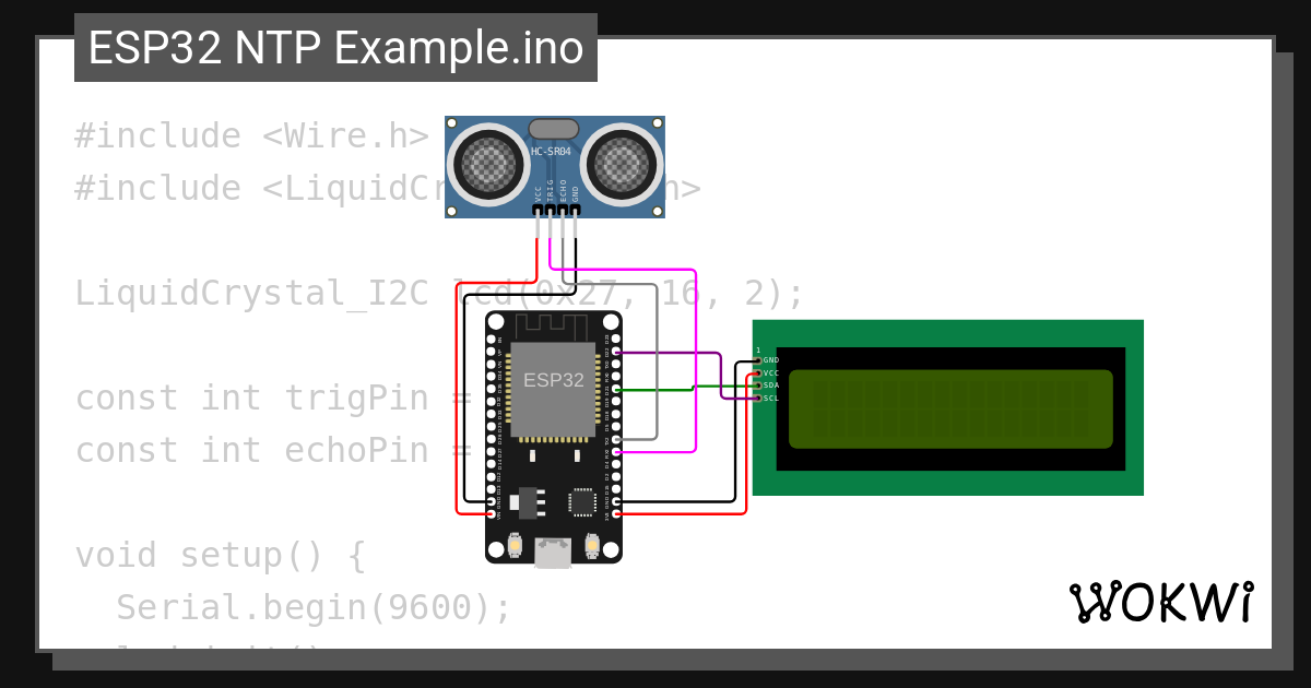 Esp32 Ntp O Copy Copy Wokwi Esp32 Stm32 Arduino Simulator