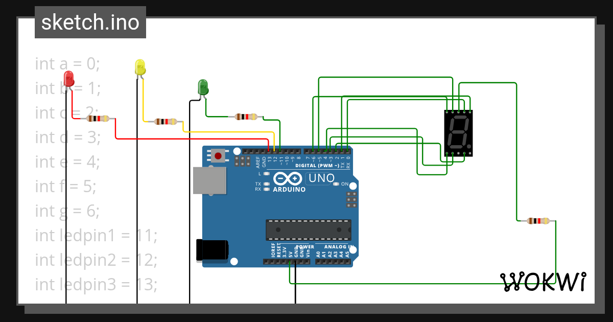 Wokwi Online Esp32 Stm32 Arduino Simulator