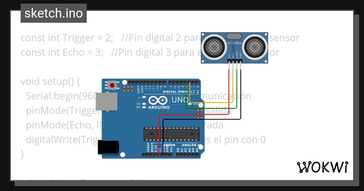 Wokwi - Online ESP32, STM32, Arduino Simulator