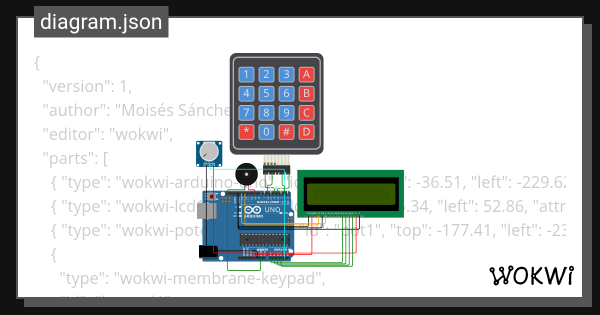 P05 Wokwi Esp32 Stm32 Arduino Simulator 7654