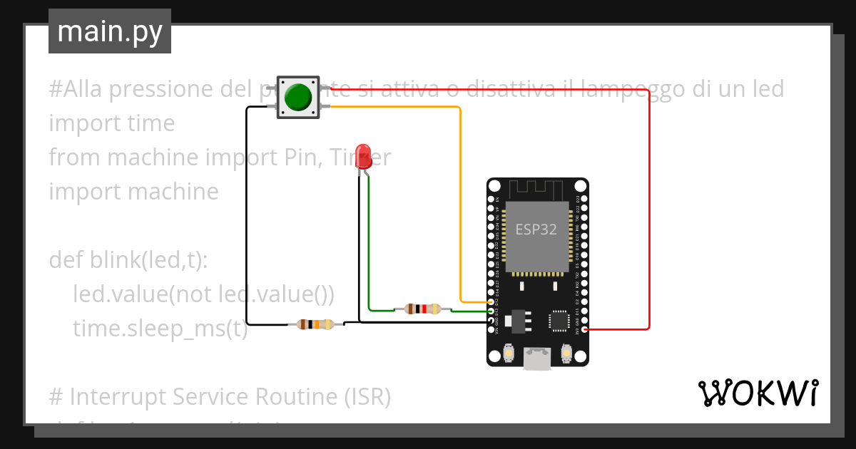 Wokwi Online Esp32 Stm32 Arduino Simulator 8129