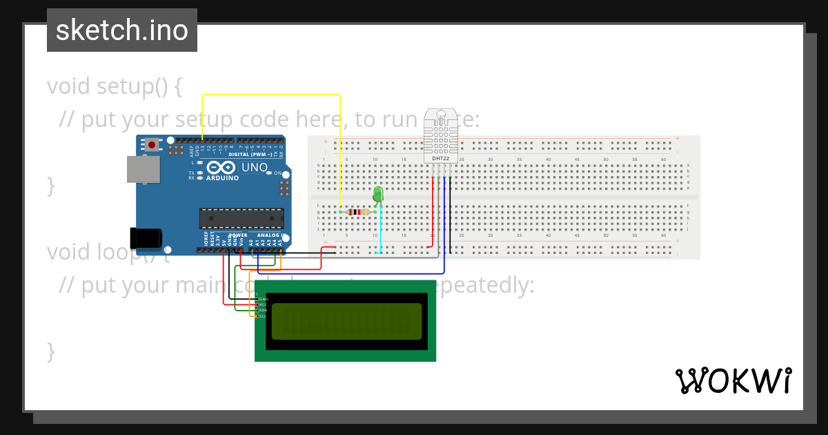 046 Wokwi Esp32 Stm32 Arduino Simulator 