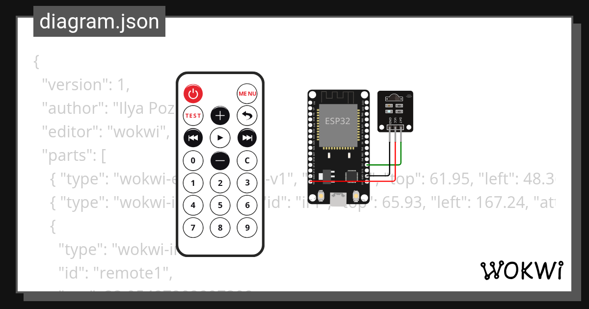 Wokwi Online Esp32 Stm32 Arduino Simulator 