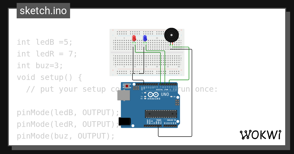 Ledblinkbuz Wokwi Esp32 Stm32 Arduino Simulator 0037