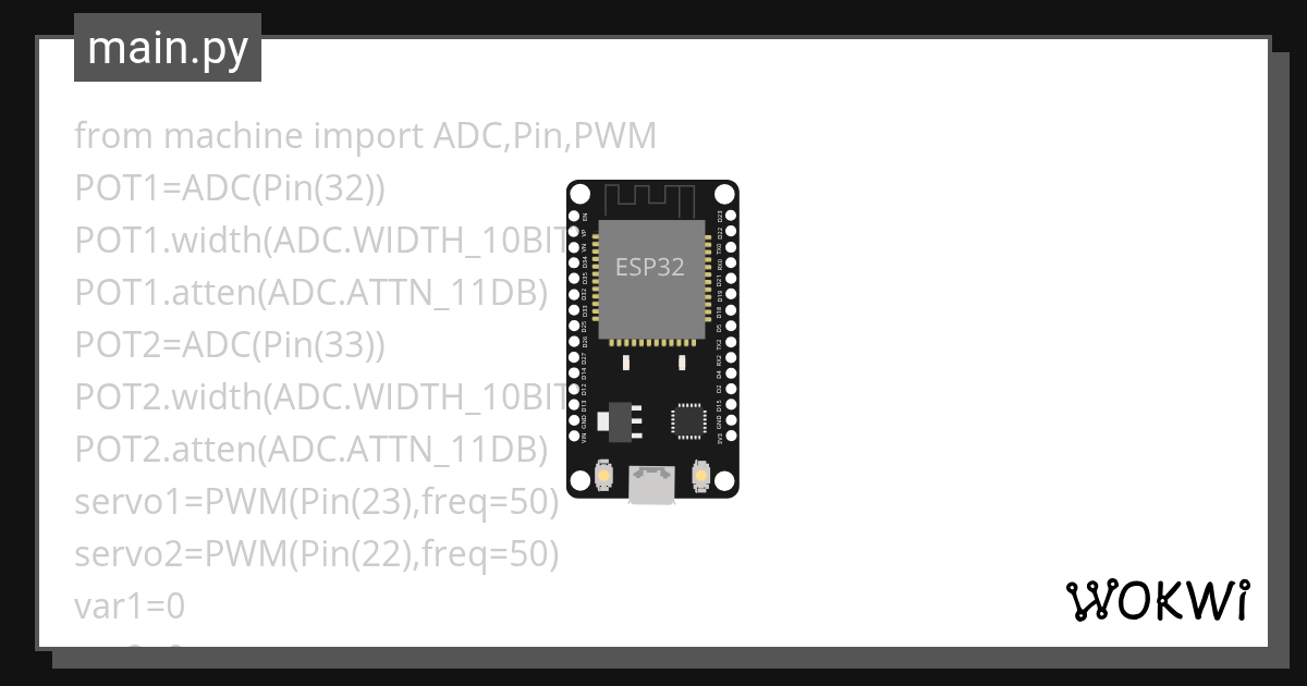 Wokwi Online Esp32 Stm32 Arduino Simulator 