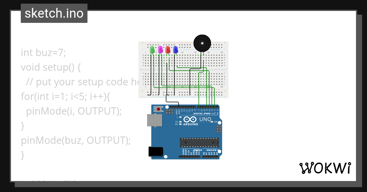 4ledoddeven Wokwi Esp32 Stm32 Arduino Simulator 