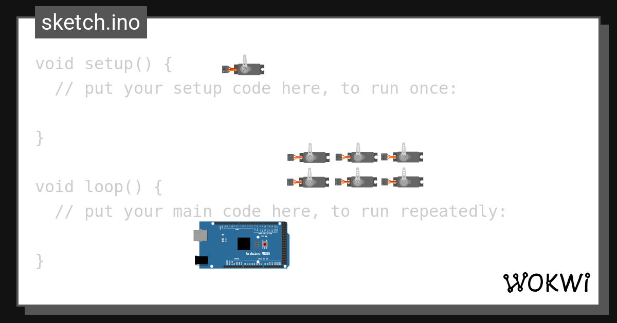 Proyect Wokwi Esp32 Stm32 Arduino Simulator 9308