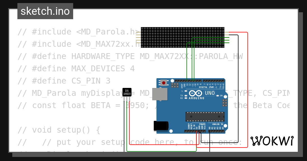 Shalomo Temprature Wokwi Esp32 Stm32 Arduino Simulator