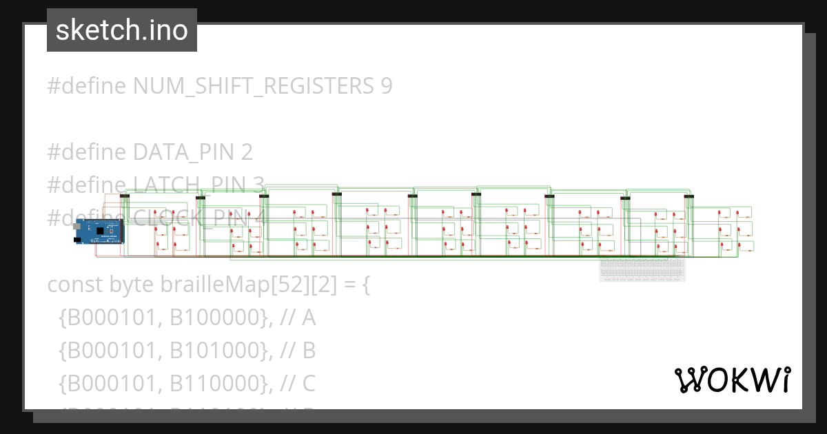Wokwi - Online ESP32, STM32, Arduino Simulator