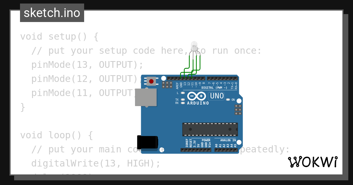 Project 279 Wokwi Esp32 Stm32 Arduino Simulator 3562