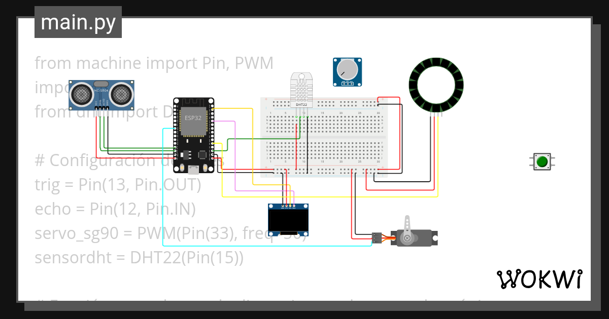 conexx.py - Wokwi ESP32, STM32, Arduino Simulator