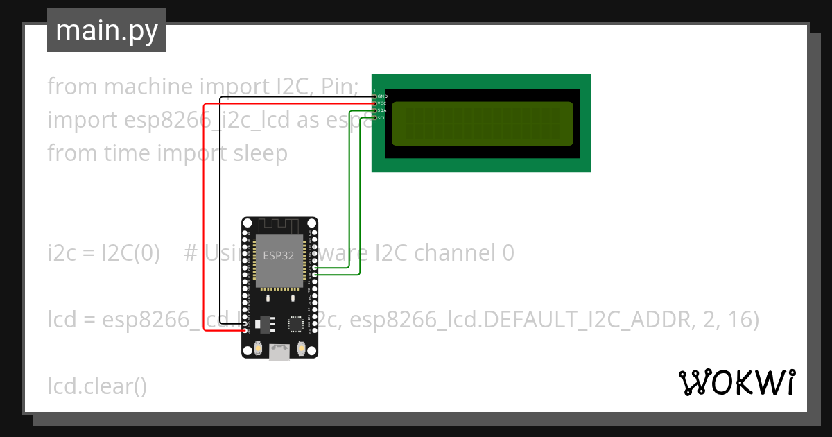 Cream 06 Wokwi Esp32 Stm32 Arduino Simulator 