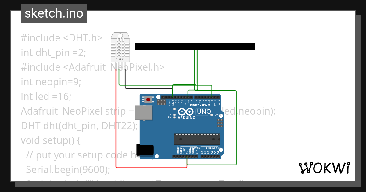C-287 - Wokwi ESP32, STM32, Arduino Simulator