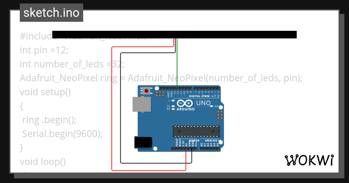 project-287 - Wokwi ESP32, STM32, Arduino Simulator