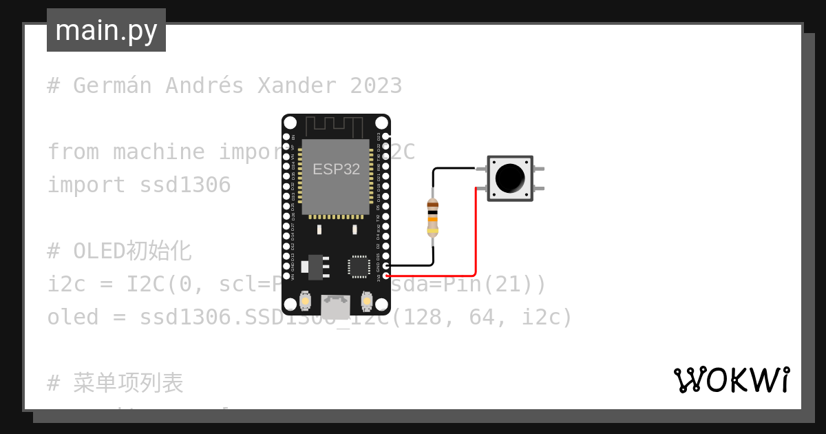Led Pulsador Copy Copy Wokwi Esp32 Stm32 Arduino Simulator 8045