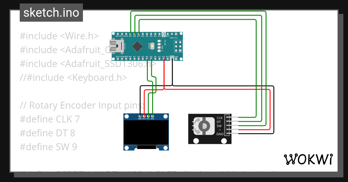 novatom_oledcc_keys3_logo - Wokwi ESP32, STM32, Arduino Simulator
