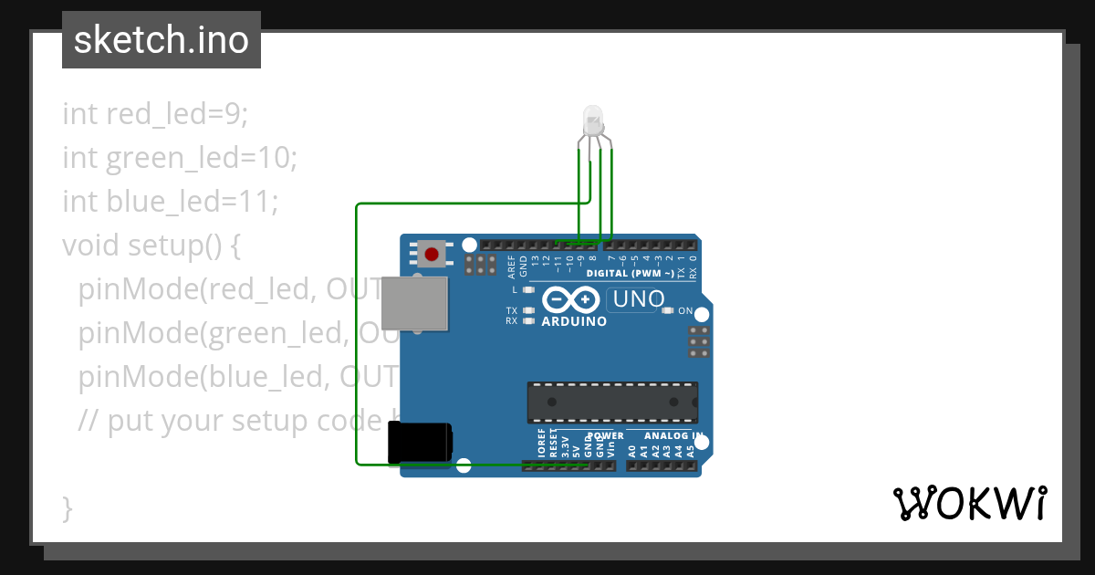 Wokwi Online Esp32 Stm32 Arduino Simulator 