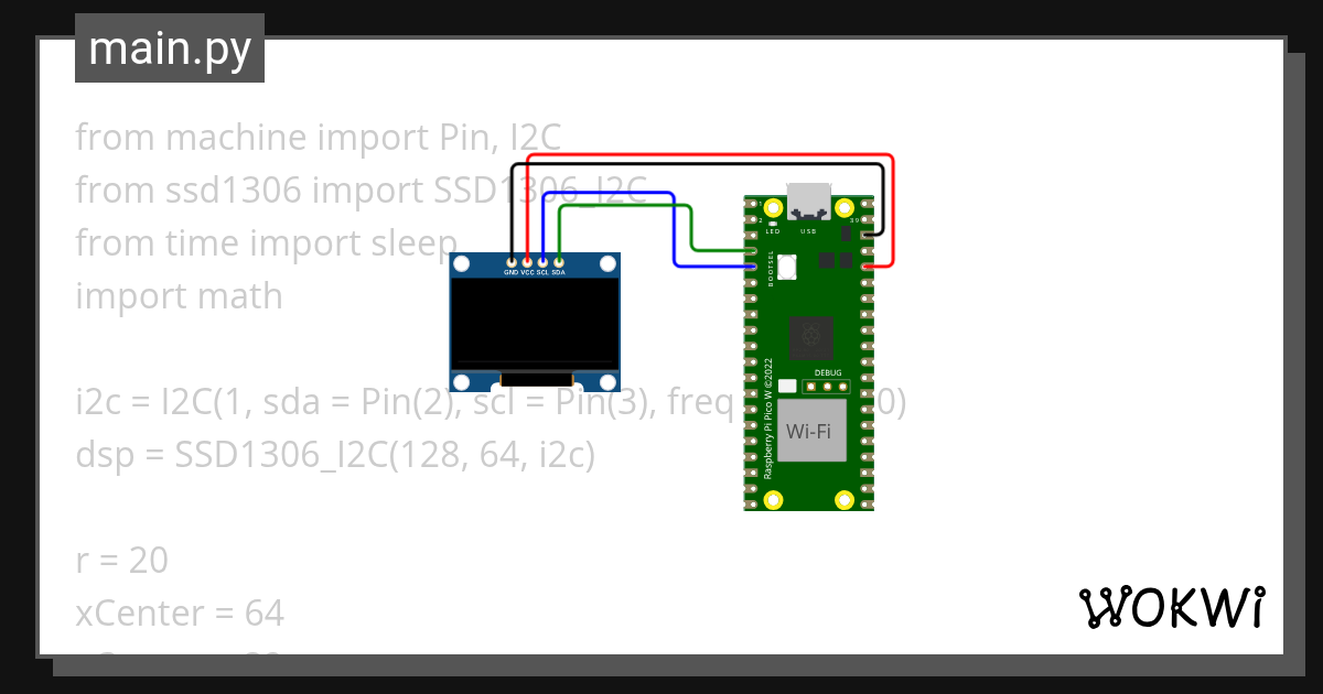 Wokwi Online Esp32 Stm32 Arduino Simulator 6144