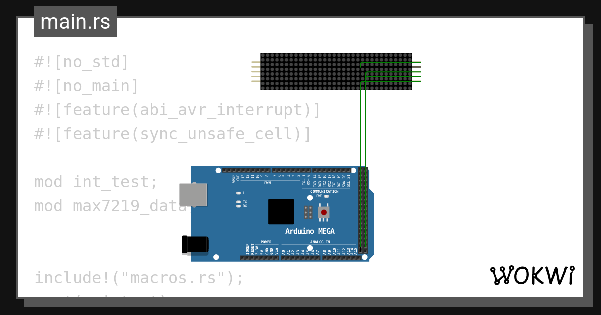 Megatest Wokwi Esp32 Stm32 Arduino Simulator 4664