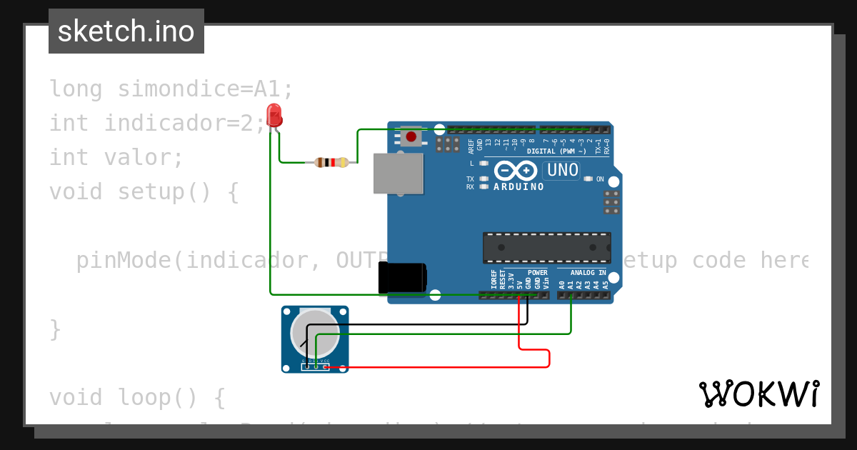 Felipe Salalzar Wokwi Esp32 Stm32 Arduino Simulator