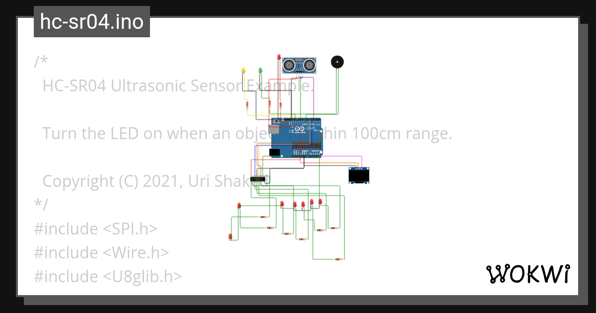 hc-sr04.ino Copy Copy yu Copy ic Copyfnt Copy Copy Copy - Wokwi ESP32, STM32, Arduino Simulator