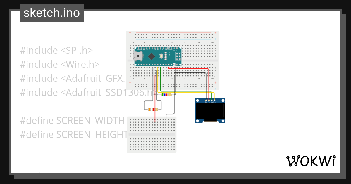 Wokwi - Online ESP32, STM32, Arduino Simulator