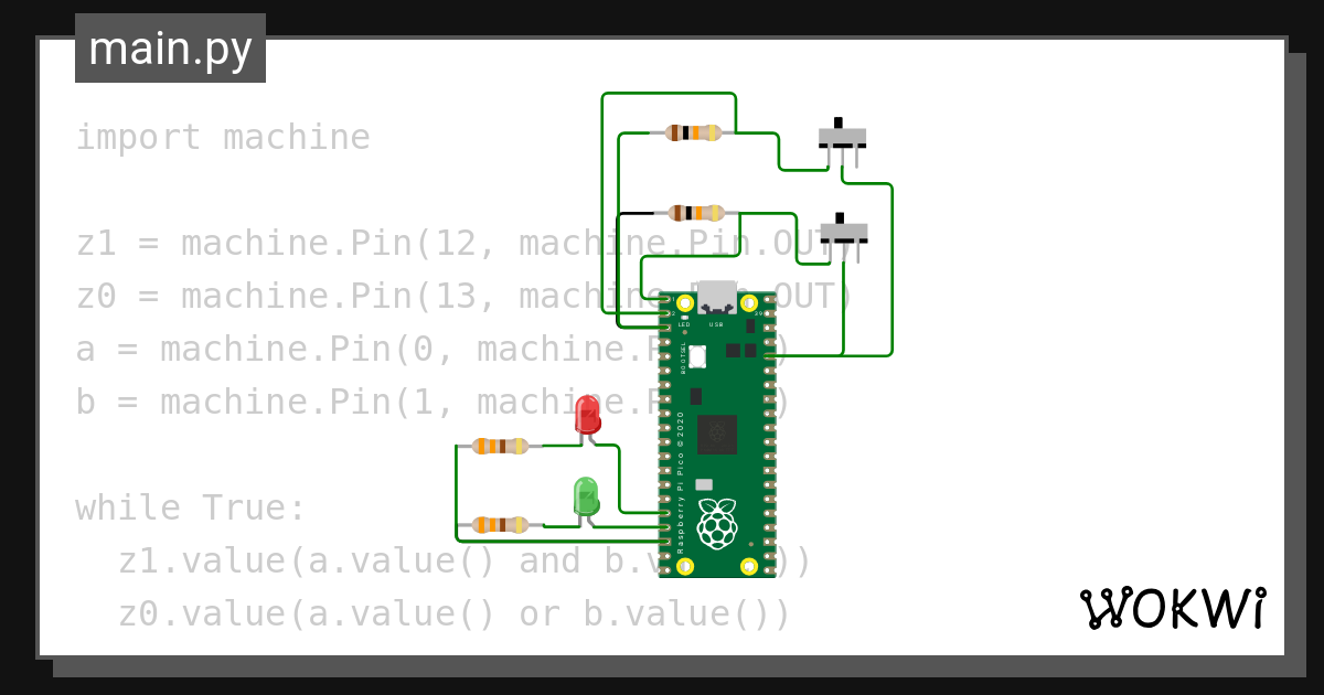 Lab3 Ejercicio2 Wokwi Esp32 Stm32 Arduino Simulator