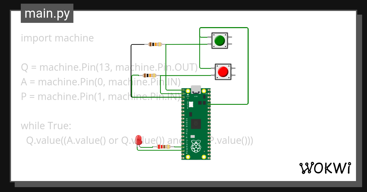 Lab3 Ejercicio3 Wokwi Esp32 Stm32 Arduino Simulator 7070