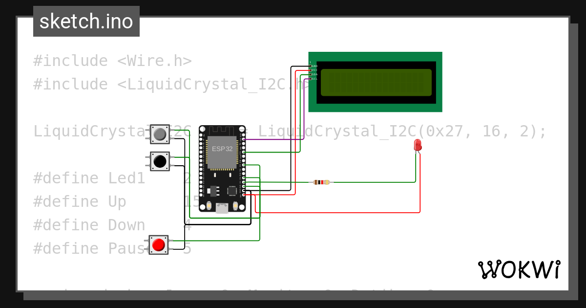 Intan Auliatl 2d Wokwi Esp32 Stm32 Arduino Simulator 4492