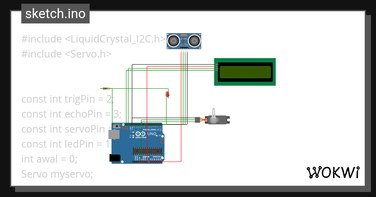 Soal No 1 Copy Wokwi Esp32 Stm32 Arduino Simulator 