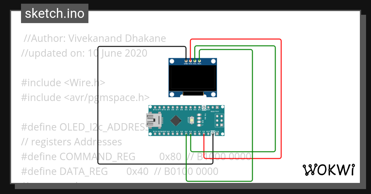 Wokwi - Online ESP32, STM32, Arduino Simulator