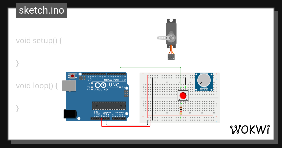 Activity 8 - Wokwi ESP32, STM32, Arduino Simulator Activity 8 - Wokwi ESP32, STM32, Arduino Simulator