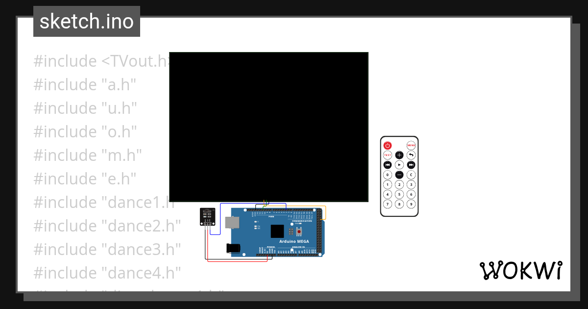project-277 - Wokwi ESP32, STM32, Arduino Simulator