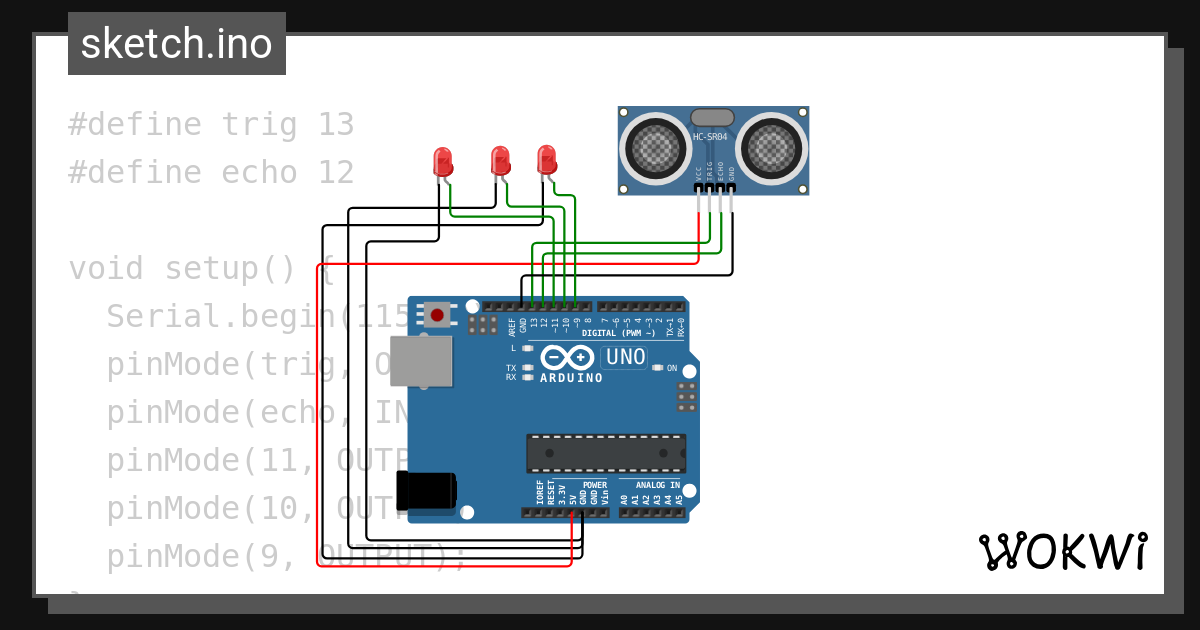 Reference Led3 010 Wokwi Esp32 Stm32 Arduino Simulator 