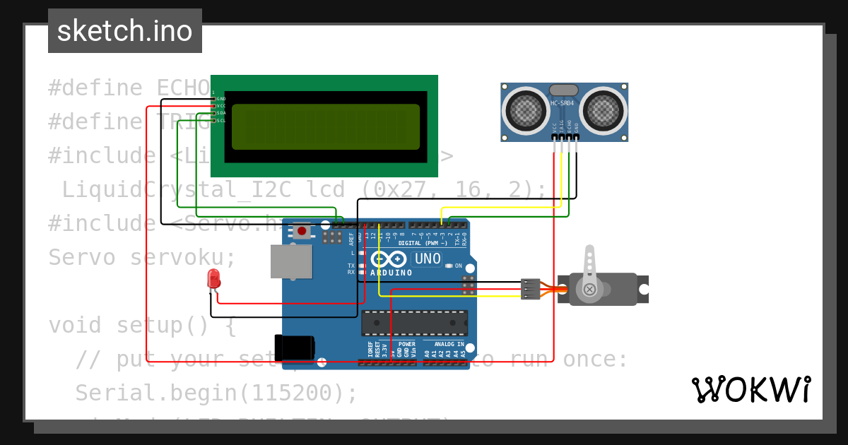 Aidil Uas Prak Mikroprosesor Wokwi Esp32 Stm32 Arduino Simulator 3165