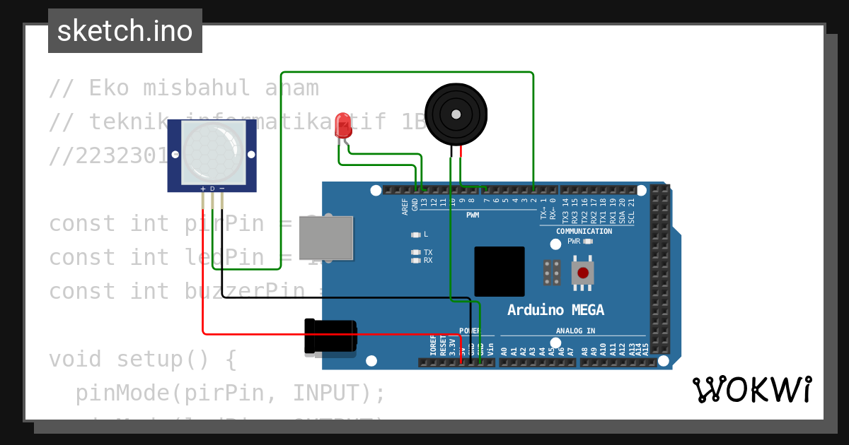 Wokwi Online Esp32 Stm32 Arduino Simulator 4025
