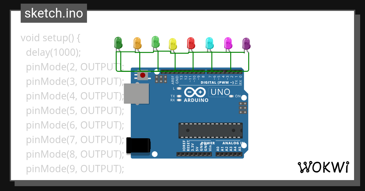Program 4 - Wokwi ESP32, STM32, Arduino Simulator Program 4 - Wokwi ESP32, STM32, Arduino Simulator