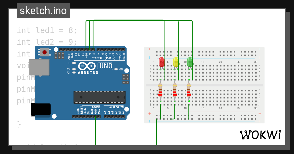 Activity 1 And 2 Wokwi Esp32 Stm32 Arduino Simulator 2976