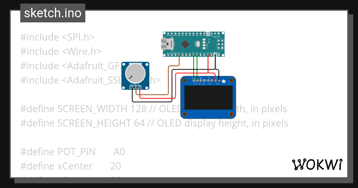 Velo_Pot - Wokwi ESP32, STM32, Arduino Simulator